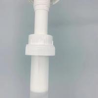 China 38 400 Reusable Plastic Syrup Pump 30ml Oil Pump Mobile Food Truck Tools for sale