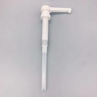 China 38 400 Reusable Plastic Syrup Pump 30ml Oil Pump Mobile Food Truck Tools for sale