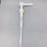 China 38 400 30ml Honey Milk Gallon Pump Dispenser Controlled Liquid Output for sale