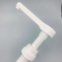 China 38 400 30ml Honey Milk Gallon Pump Dispenser Controlled Liquid Output for sale