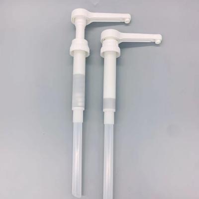 China UK30-38-400 20ml Gallons of pump Applicable disinfectant Apply alcohol for sale