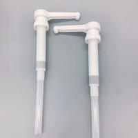 China UK30-38-400 10ml Milk tea shop tools milkpump  Plastic Syrup Pump for sale