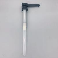 China Black Plastic Syrup Pump 10ml Juice Milk Tea Shop Tools for sale