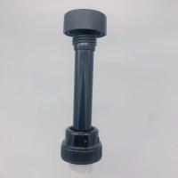China Black Plastic Syrup Pump 10ml Juice Milk Tea Shop Tools for sale