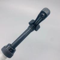China Black Plastic Syrup Pump 10ml Juice Milk Tea Shop Tools for sale