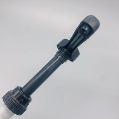 China Black Plastic Syrup Pump 10ml Juice Milk Tea Shop Tools for sale