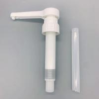 China Bar Juice Syrup Dispenser Pump for sale