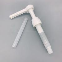 China 25ml Pour Sauce Oil Plastic Bottle Dispenser Pump Customized Output Quantity for sale