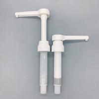 China Bar Juice Syrup Dispenser Pump for sale
