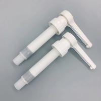 China 25ml Pour Sauce Oil Plastic Bottle Dispenser Pump Customized Output Quantity for sale