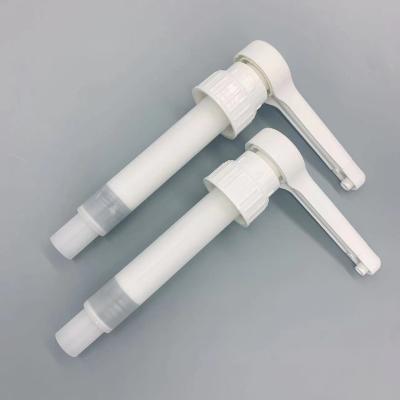 China 25ml Pour Sauce Oil Plastic Bottle Dispenser Pump Customized Output Quantity for sale
