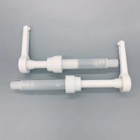 China 25ml Pour Sauce Oil Plastic Bottle Dispenser Pump Customized Output Quantity for sale