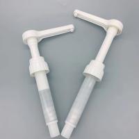 China 25ml Pour Sauce Oil Plastic Bottle Dispenser Pump Customized Output Quantity for sale