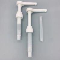 China Bar Juice Syrup Dispenser Pump for sale