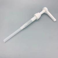 China White Fast Food Kit Food Grade Coffee Syrup Pump 30ml 38 410 for sale