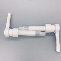 China 30cc Gallons Plastic Syrup Pump Controlled Liquid Alcohol Output for sale