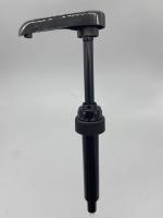 China 5ML Coffee Syrup Pump for sale