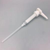 China Square Head Plastic Syrup Pump for sale