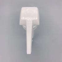 China Square Head 30ml Plastic Hand Pump Applicable Disinfectant Alcohol for sale