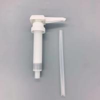 China 38 400 10ml Coffee Flavored Syrup Pumps Honey Pump Milk Tea Shop Tools for sale