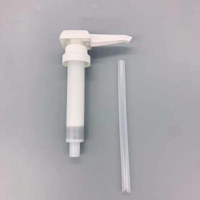 China 38 400 10ml Coffee Flavored Syrup Pumps Honey Pump Milk Tea Shop Tools for sale