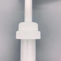 China Square Head 25ml Syrup Dispenser Pump Fast Food Kit for sale