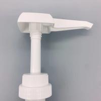 China Square Head 20cc Plastic Syrup Pump 15ml Custom Color for sale