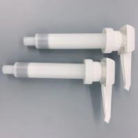China Square Head 25ml Syrup Dispenser Pump Fast Food Kit for sale