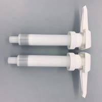 China 38 400 Coffee Syrup Pump Square Head 30cc High Dose Head Pour for sale