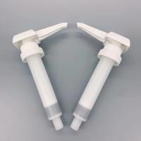 China 38 400 Coffee Syrup Pump Square Head 30cc High Dose Head Pour for sale