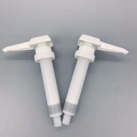 China 38 400 Coffee Syrup Pump Square Head 30cc High Dose Head Pour for sale