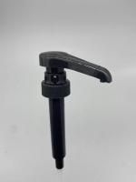 China Plastic PP PE 5ML 8ML 10ML Dispenser Syrup Pump Custom Colors Food Grade for sale