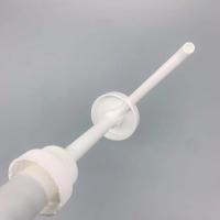 China 38 400 Round Head Plastic Syrup Pump 25ml Apply Alcohol Disinfectant for sale