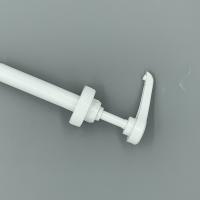China 38 400 Syrup Bottle Plastic Pump For Food Screw Type for sale