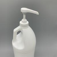 China 38 400 Syrup Bottle Plastic Pump For Food Screw Type for sale