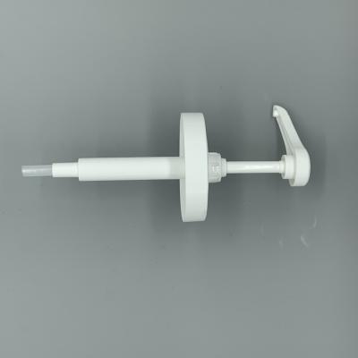 China UK10 550ML bottle with special cap for pressed jam syrup pump for sale