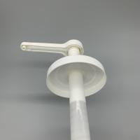 China 1L PP Plastic Bottle Pump Head Press Food Grade Syrup Jam Pump for sale
