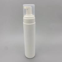 China 50ml 100ml Plastic Foaming Liquid Dispenser Pump Bottle Face Cream for sale