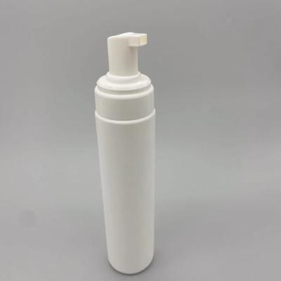 China Liquid Soap Cleanser Foam Pump Bottle 120ml 150ml 200ml for sale