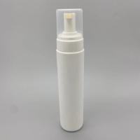 China Liquid Soap Cleanser Foam Pump Bottle 120ml 150ml 200ml for sale