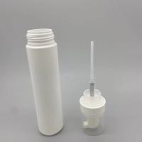 China Liquid Soap Cleanser Foam Pump Bottle 120ml 150ml 200ml for sale
