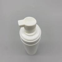 China Liquid Soap Cleanser Foam Pump Bottle 120ml 150ml 200ml for sale