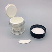 China Night Cream Eye Cream PP Plastic Jars Round Cream Bottle for sale
