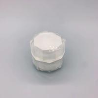 China Cream Grotesque Pot PP Plastic Jars Custom Color for sale