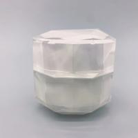 China Non Routine Loading Cream PP Plastic Jars Multi Face Cream Tank for sale