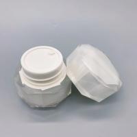 China ABS Special Shaped Cream Storage Jars For Face Cream Eye Cream for sale