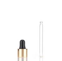 China 18 410 Flower Basket Plastic Dropper UV Refined Oil Bottle for sale