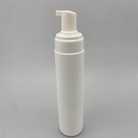 China 50ml 100ml 120ml 150ml 200ml Foam Pump Bottle With Pump Top Dispenser for sale
