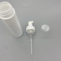 China 50ml 100ml 120ml 150ml 200ml Foam Pump Bottle With Pump Top Dispenser for sale