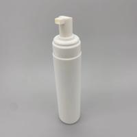 China 50ml 100ml 120ml 150ml 200ml Foam Pump Bottle With Pump Top Dispenser for sale